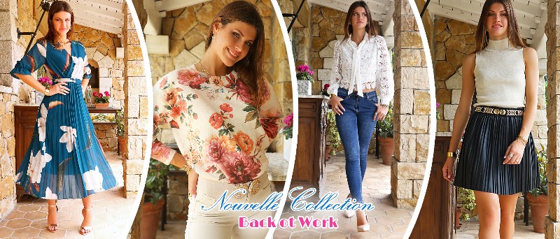 Jennyline - Vêtements Femme